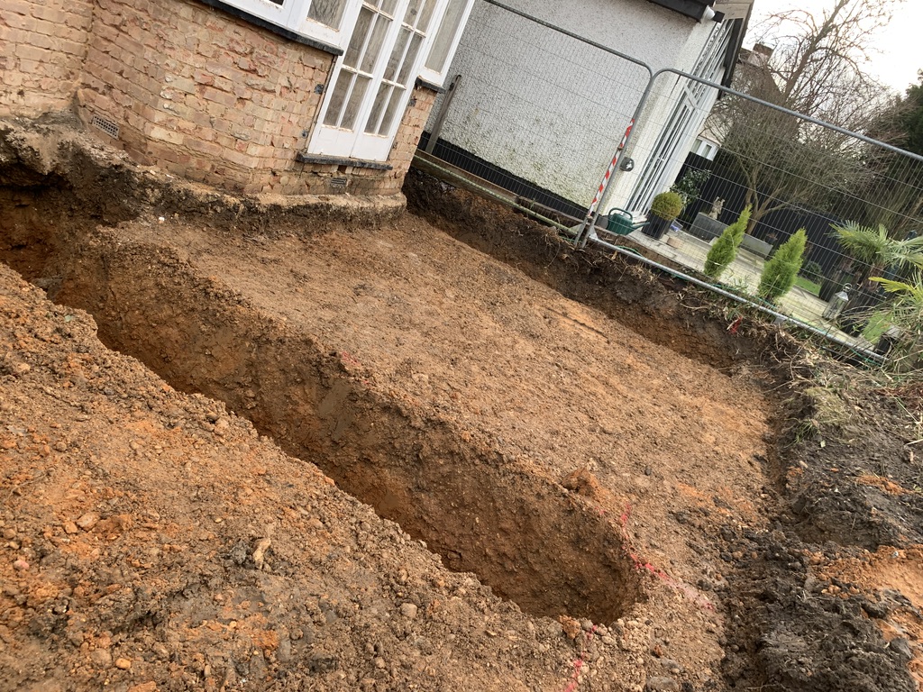 The Stages of a Build - Revamp Home Improvements